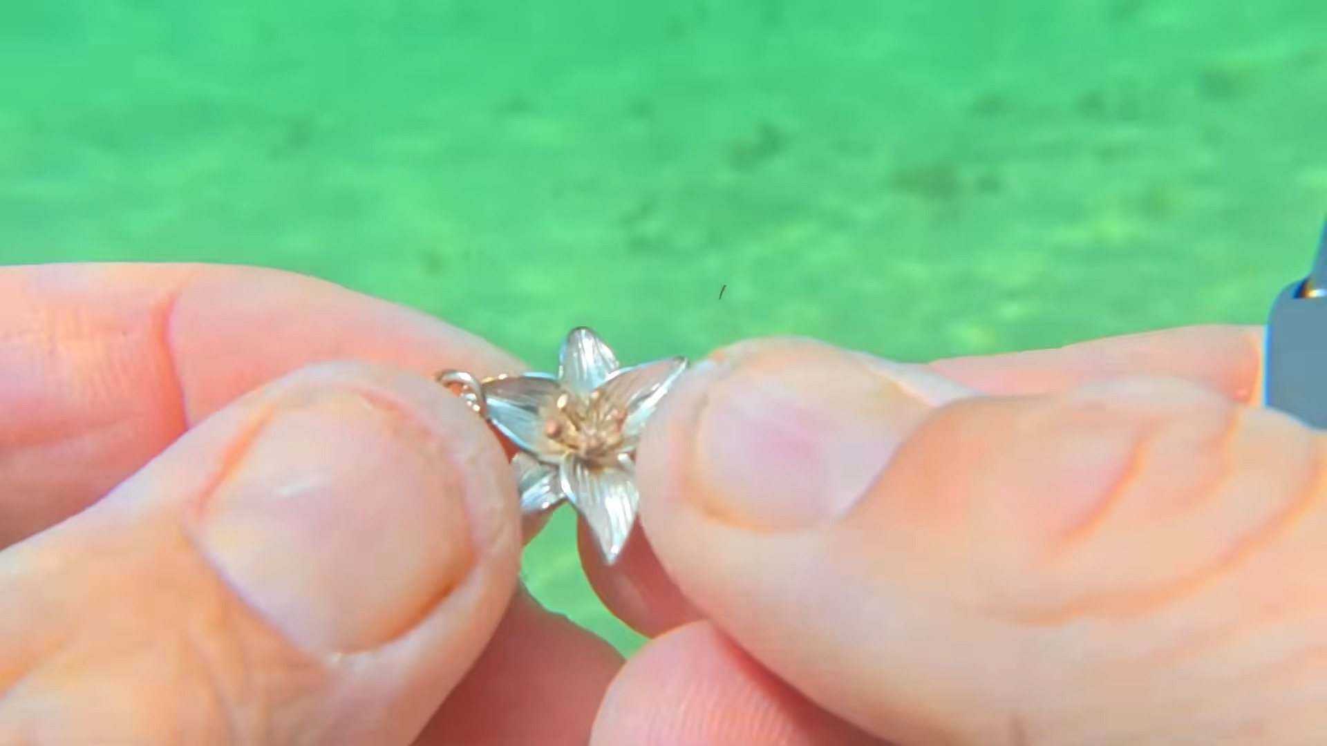 Found money, rings, chains & more - underwater recovery mission