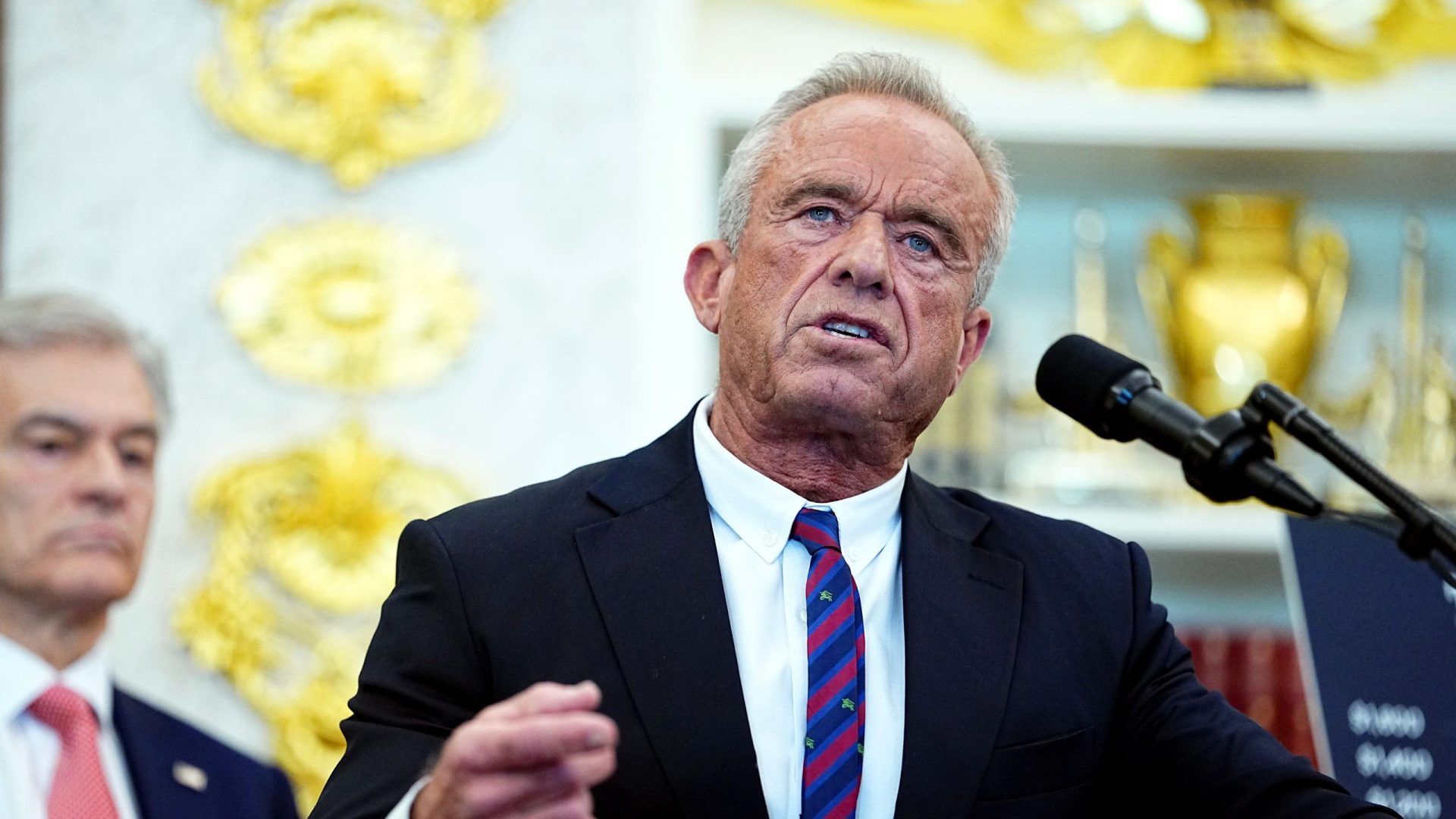 How big is Robert F Kennedy Jr.’s Social Security check?