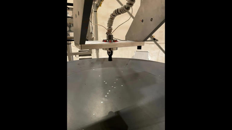 NASA prepares for Moon landings, begins the most complex plume-surface ...