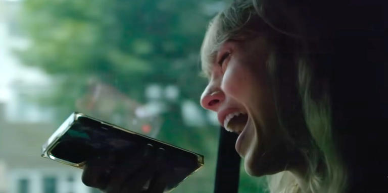 Taylor Swift and Travis Kelce’s calls in 'The End of an Era' show their ...