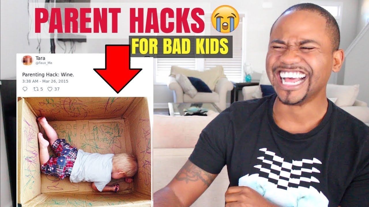 Good parents vs bad kids (Pt 2) | Top 60 funny parenting hacks