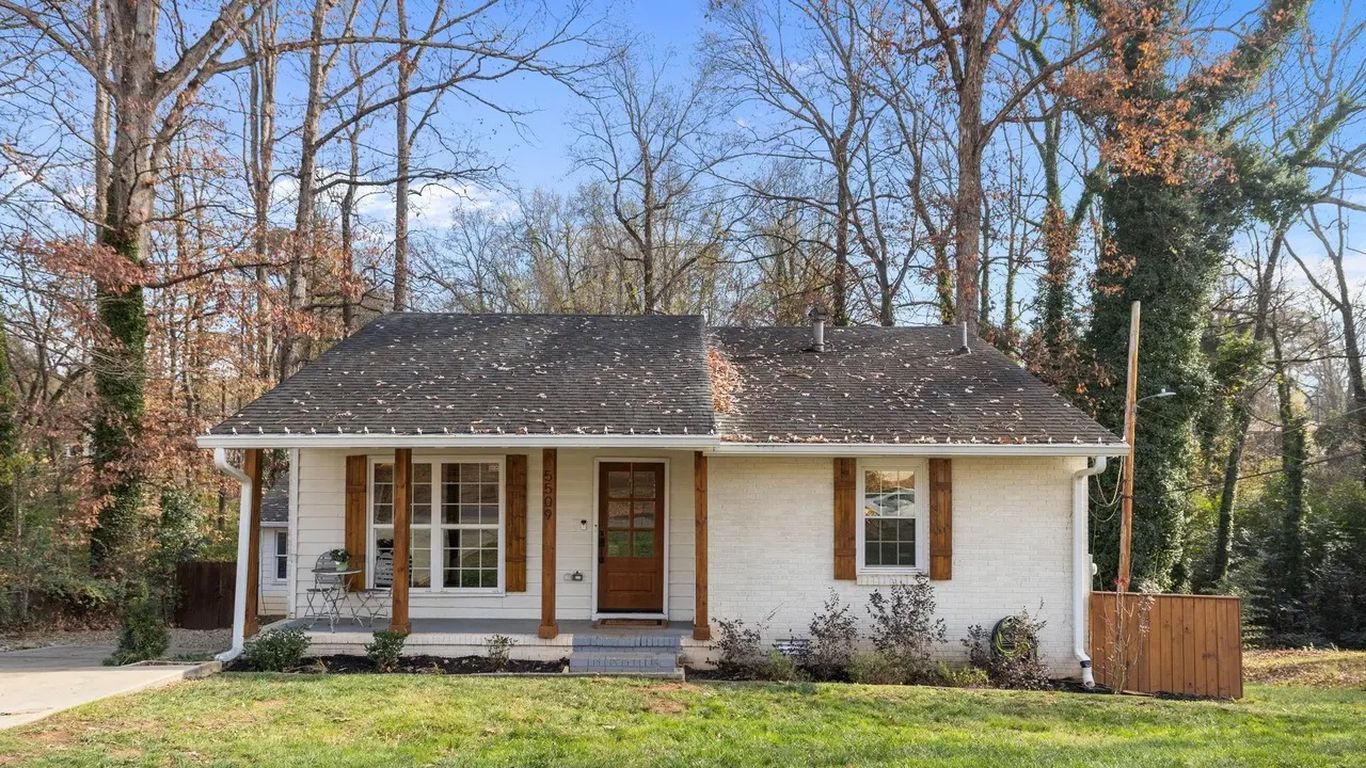 Hot homes: 5 houses for sale in Charlotte starting at $375K