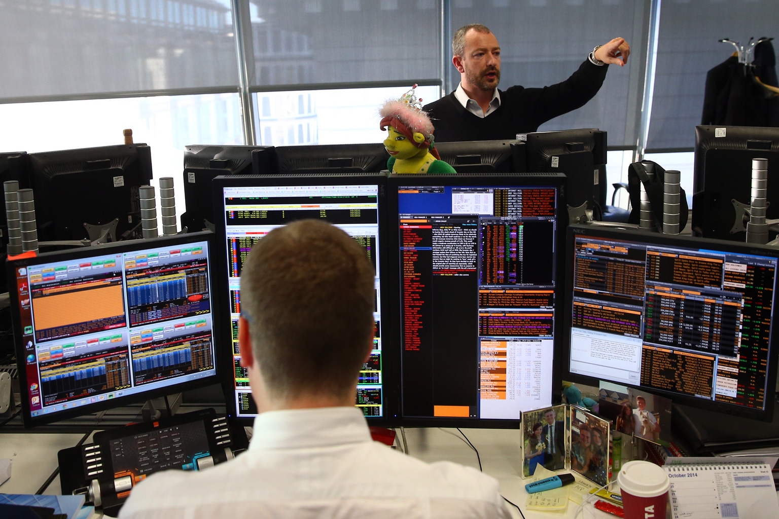 NASDAQ Composite opens lower as Broadcom guidance puts AI trade under ...