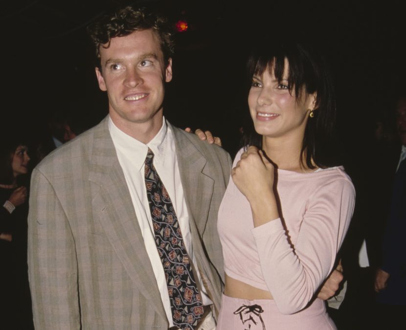 La estrella de los 90 que salió con Sandra Bullock y Jennifer Aniston ...