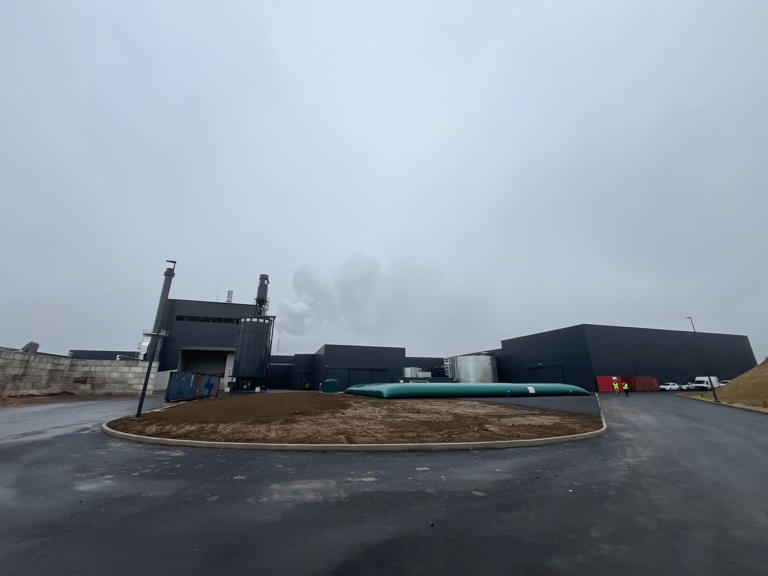 Lempdes sur Alagnon : l'usine Thebault, un signal fort pour la ...