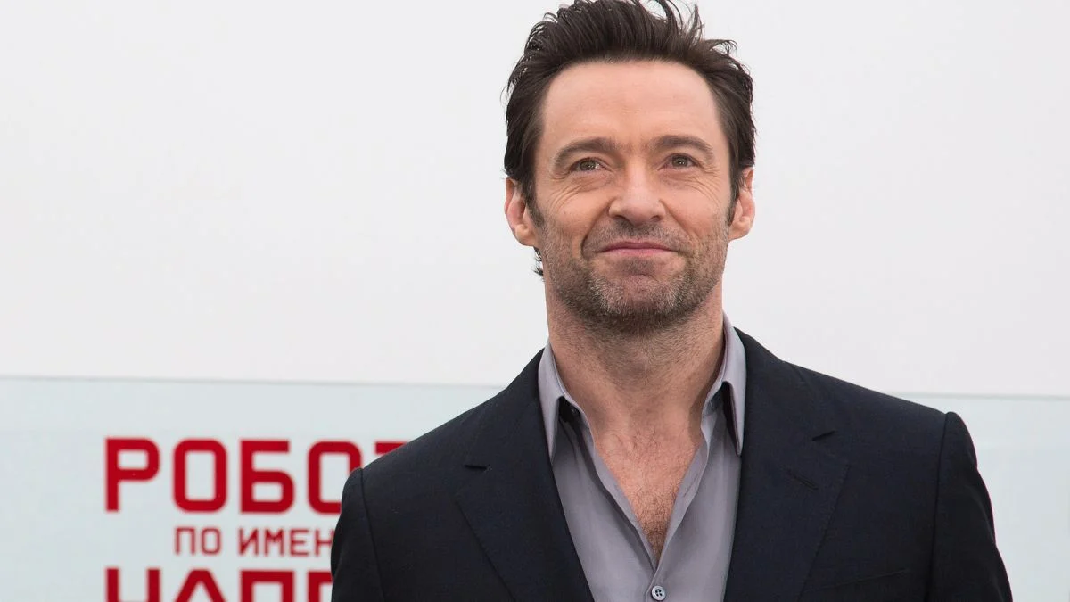 Hugh Jackman takes aim as Robin Hood in first look at 'The Death of Robin Hood'
