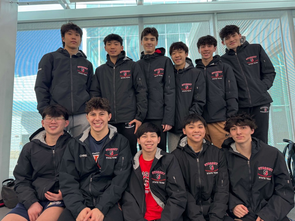 Syosset boys swim team keeping historic run alive with unfathomable 90 ...