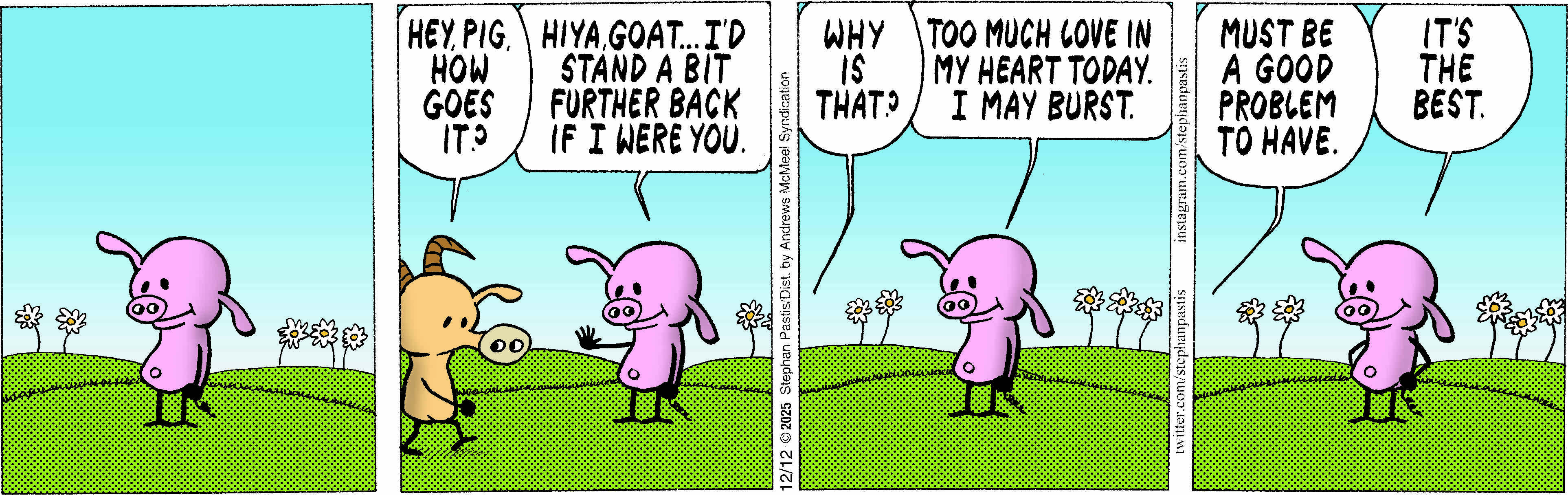 Pearls Before Swine by Stephan Pastis
