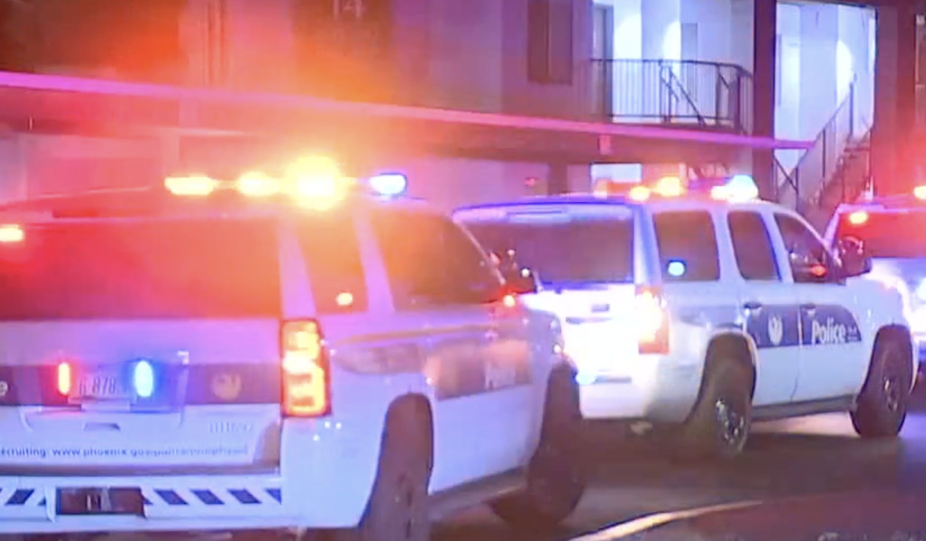 Man found dead after shooting at Ahwatukee apartment complex; police ...