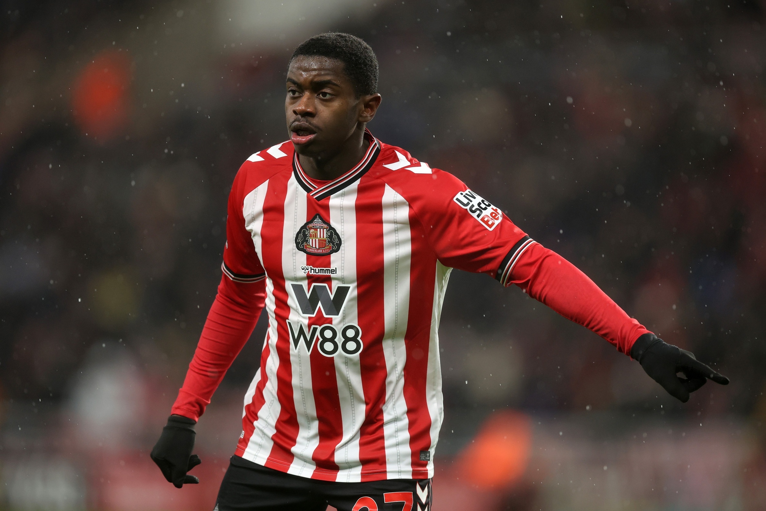 Sunderland warned player with 'tremendous quality' is 'not staying' for ...