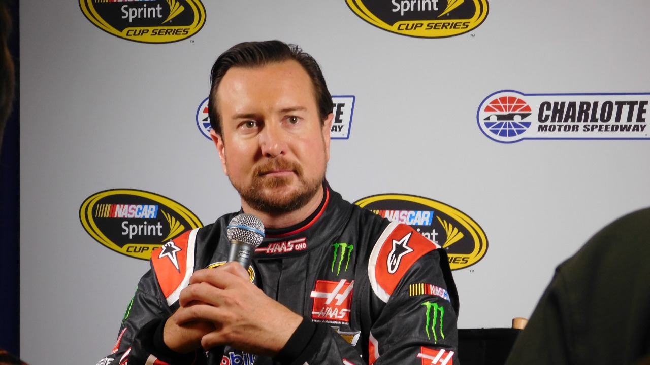 Kurt Busch recalls crash as NASCAR pushes its safest car claim