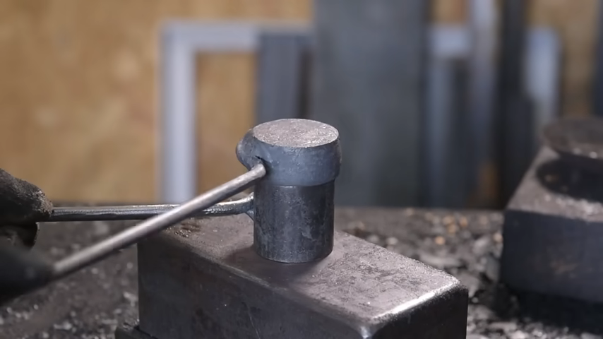 What you need to know before forging dome head rivets