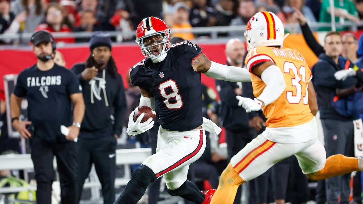 Bucs blow lead and game to Falcons, fall out of 1st place in NFC South