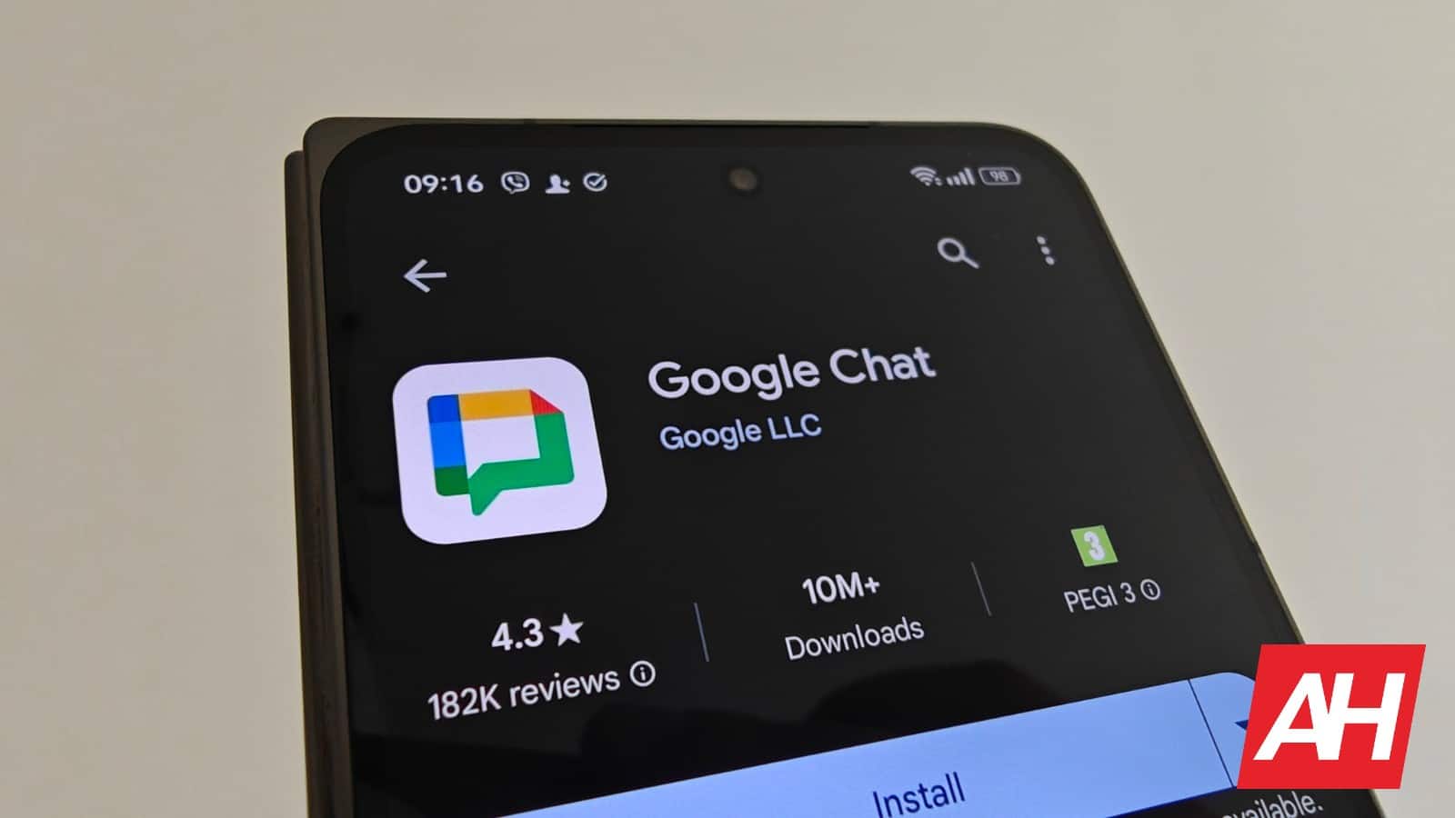Google Chat gets a new web address that loads fast
