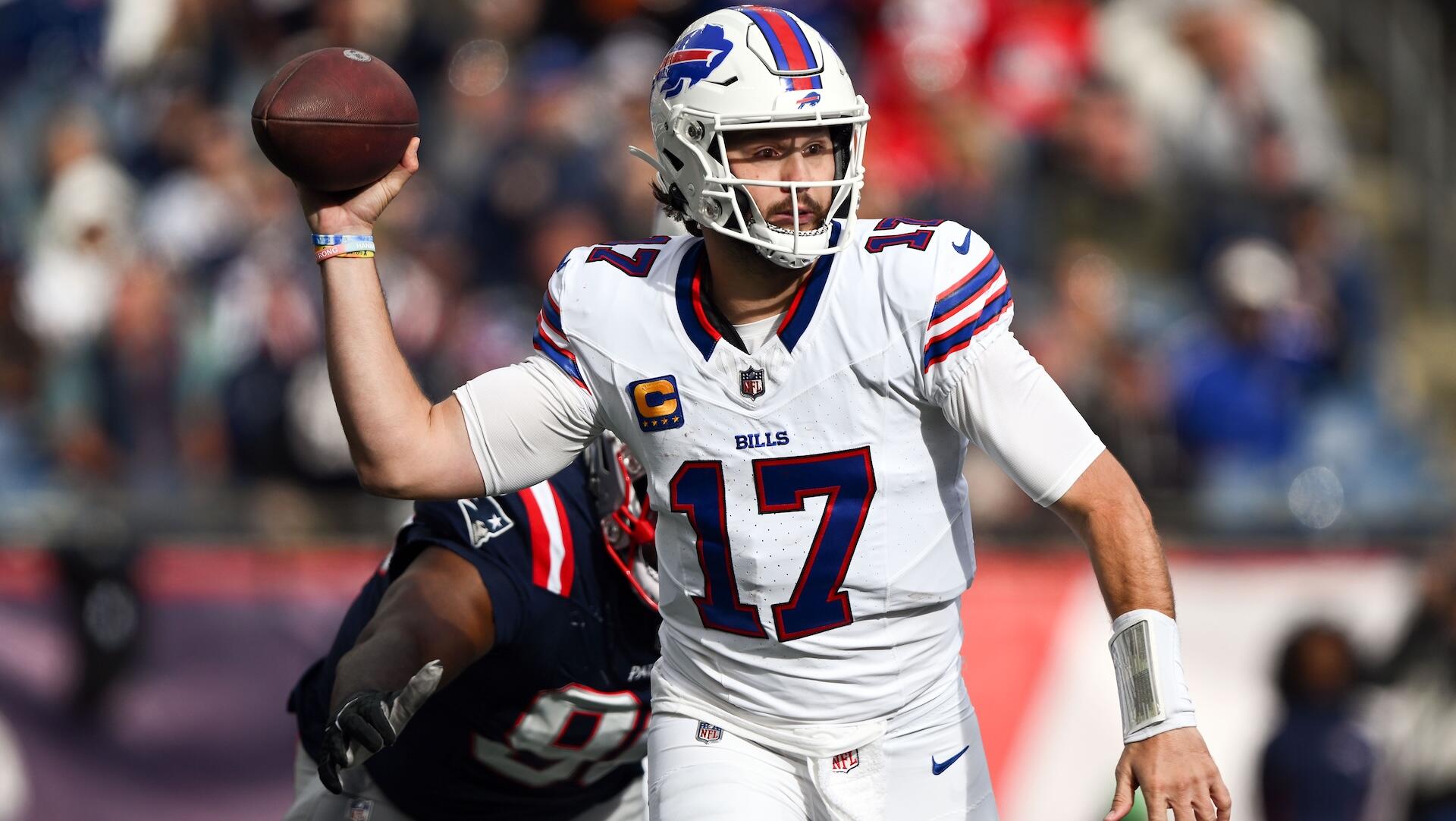 NFL Week 15 picks, odds, best bets: Josh Allen gets revenge on Drake ...