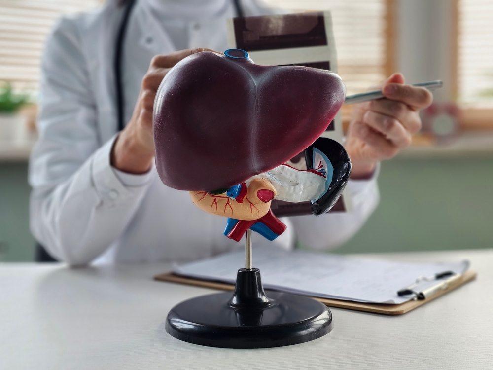 These foods can support or harm your liver