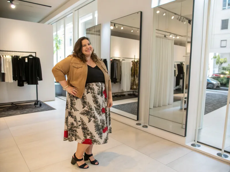 11 plus-size style tips everyone wishes they learned earlier