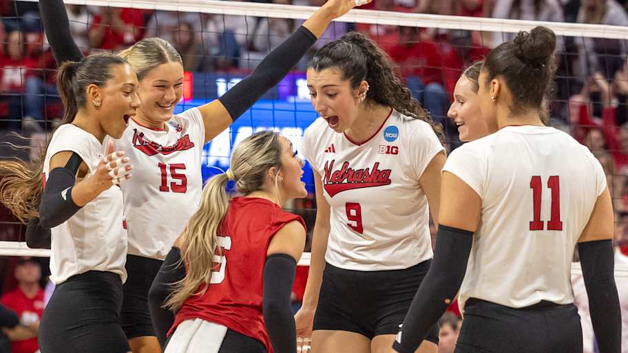 Nebraska and Kansas meet again after spring exhibition, this time with ...