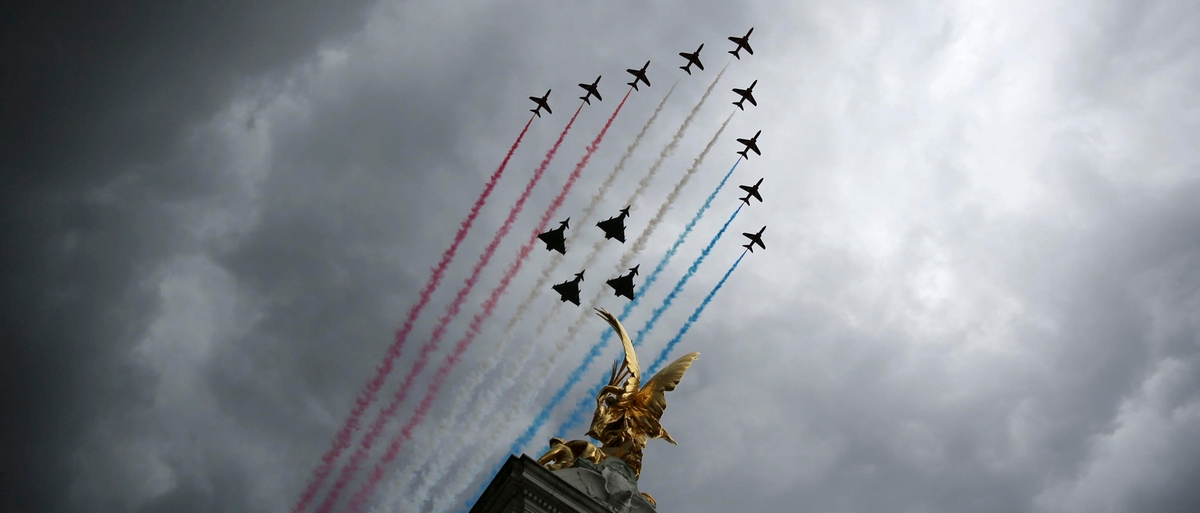 La Gran Bretagna si prepara alla guerra. Il ministro delle Forze Armate ...