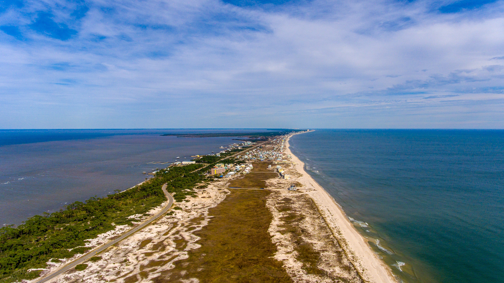 Secluded Gulf Coast islands to explore