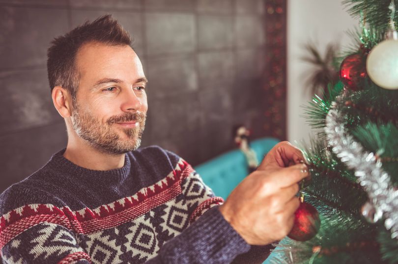 People with Christmas trees might need to take 9p pill until January