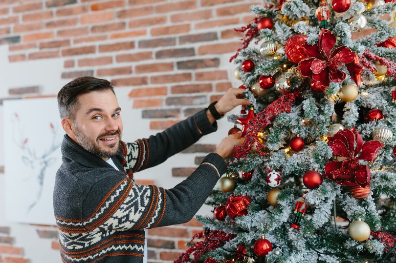 BBC doctor's alert that Christmas trees 'can cause you to suffer'
