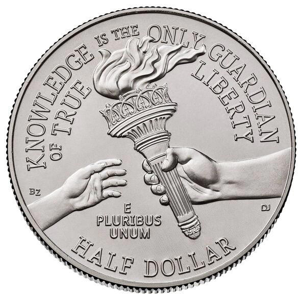 US Mint unveils new coin design after discontinuing the penny