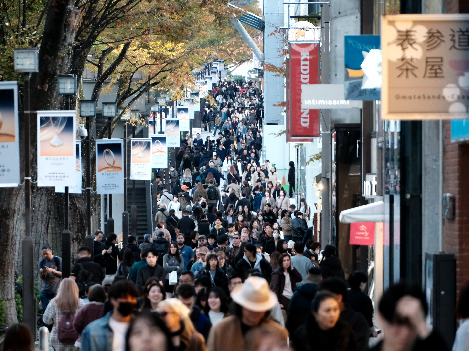 Go away! Countries that want to reduce the number of tourists