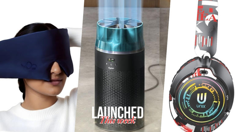 Launched this week: Dyson HushJet Purifier Compact, Unix Epic and 4 ...