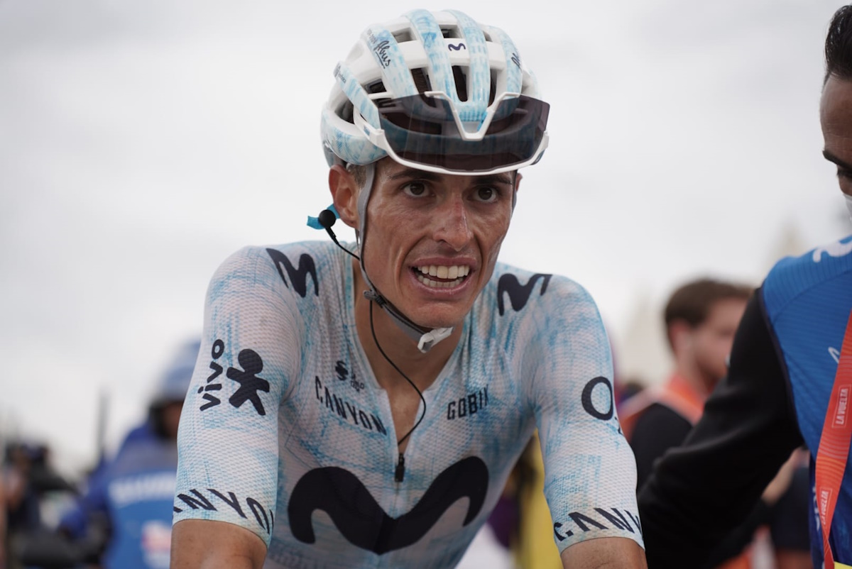 Movistar, Enric Mas verso il Giro d’Italia 2026: “Voglio prendermi una ...