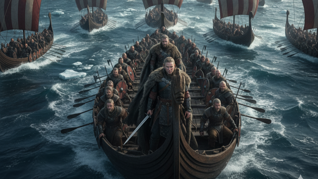 From power broker to outcast: his fall opened England to invasion