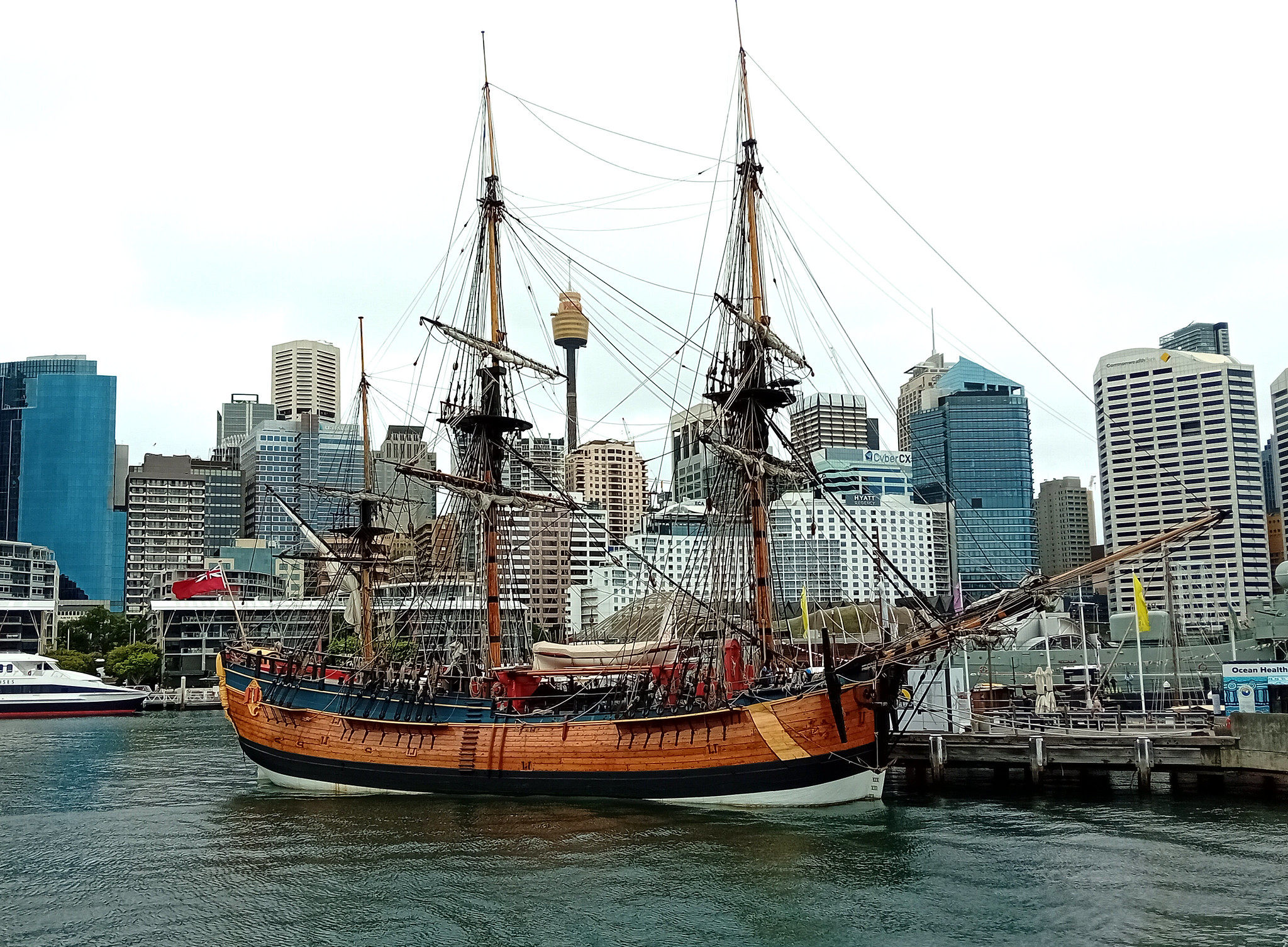 Historic ships with legendary journeys