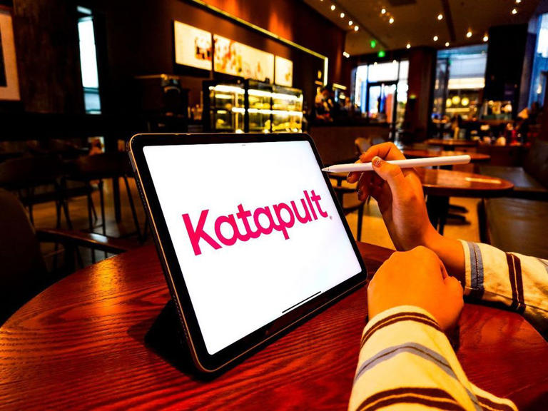 Katapult stock jumps over 30% after merger agreement with Aaron’s and ...