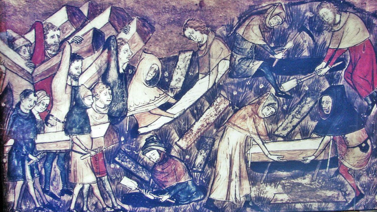 The Black Death: What was it, how did it start and what is its legacy?