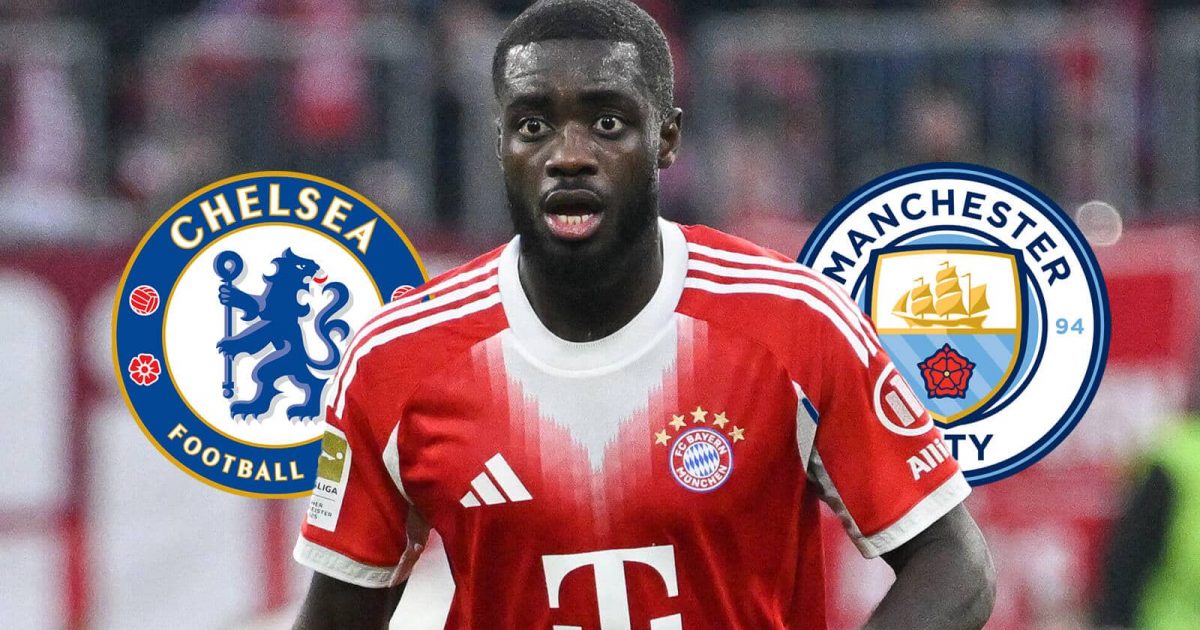 Chelsea, Man City explode into race for Bayern Munich standout but ...