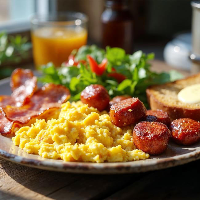 The worst types of processed meat to eat, according to health experts ...