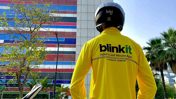 Blinkit business model intact, says Eternal after removal of 10-minute ...