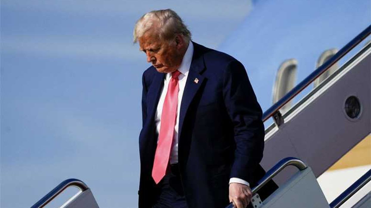 Former Trump appointee raises red flag over 'elderly' president ...