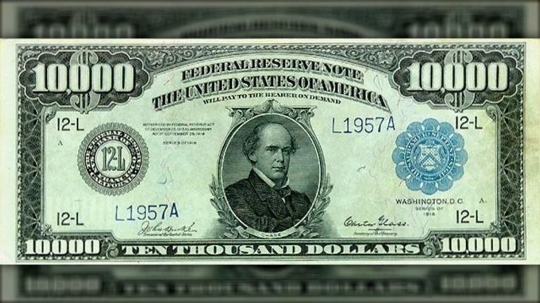 The unexpected value of a rare Great Depression-era $10,000 bill