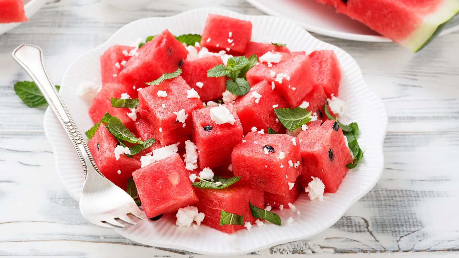 This simple topping is making watermelon taste like a whole new summer ...