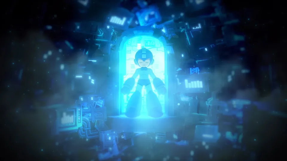 O clássico "Mega Man" está de volta com novo jogo. Eis o trailer