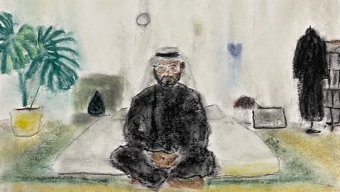 UAE art guide: 19 museum and gallery exhibitions, including first Rami ...