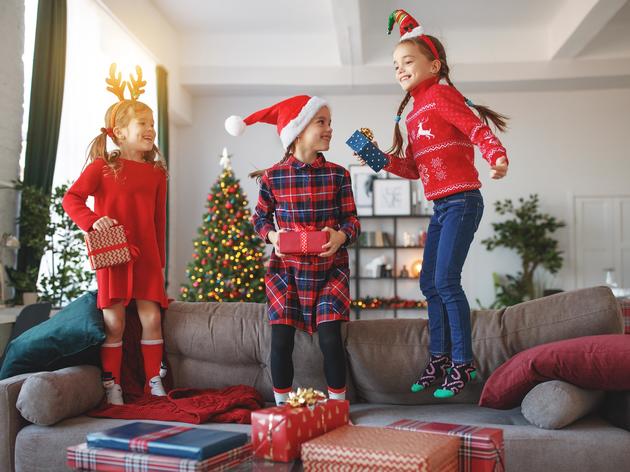 Kennen Sie Mitmachgeschichten? Perfekt für Kinder, die Weihnachten kaum ...