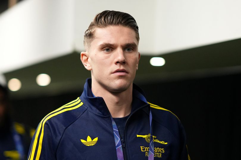 Arsenal line-ups vs Wolves decided as Martin Odegaard rested and big ...