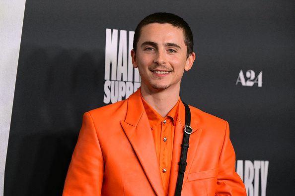 Susan Boyle responds to Timothee Chalamet's praise