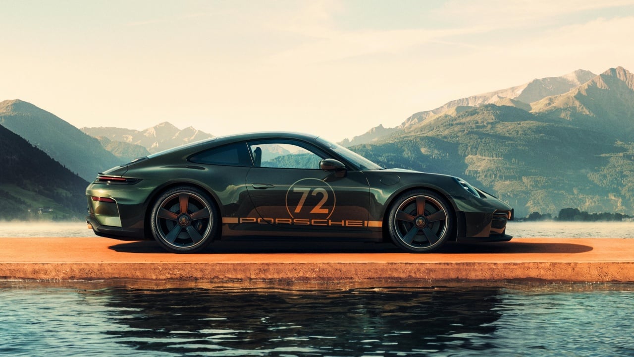 Cuesta 408.806 € y es uno de los Porsche 911 más exclusivos y ...