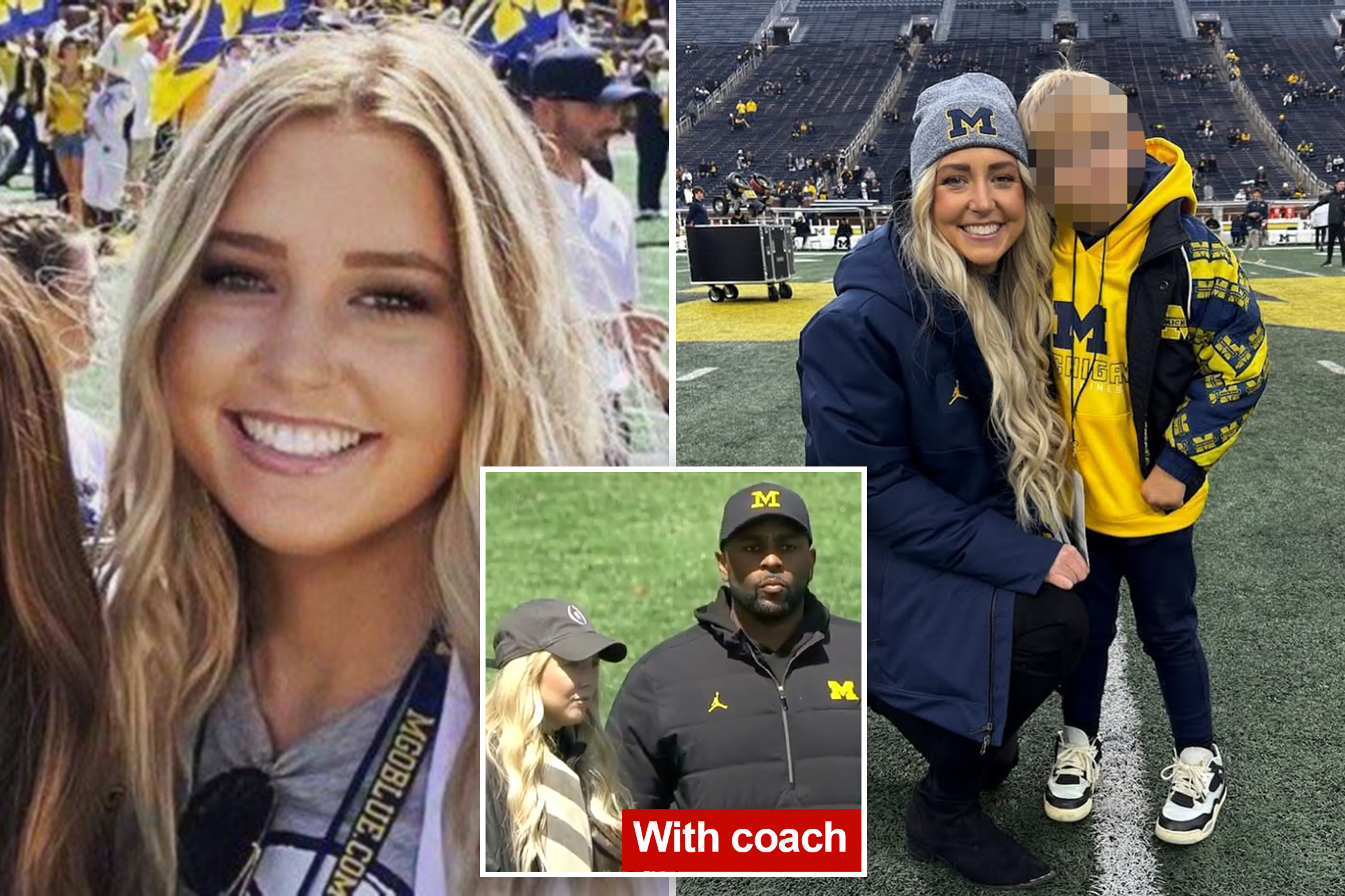 Who is Paige Shiver, the executive assistant of fired Michigan coach ...