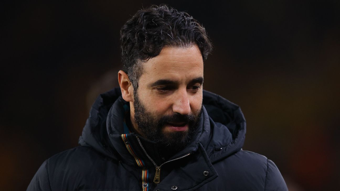 Ruben Amorim appointed AC Milan boss after leaving Man United