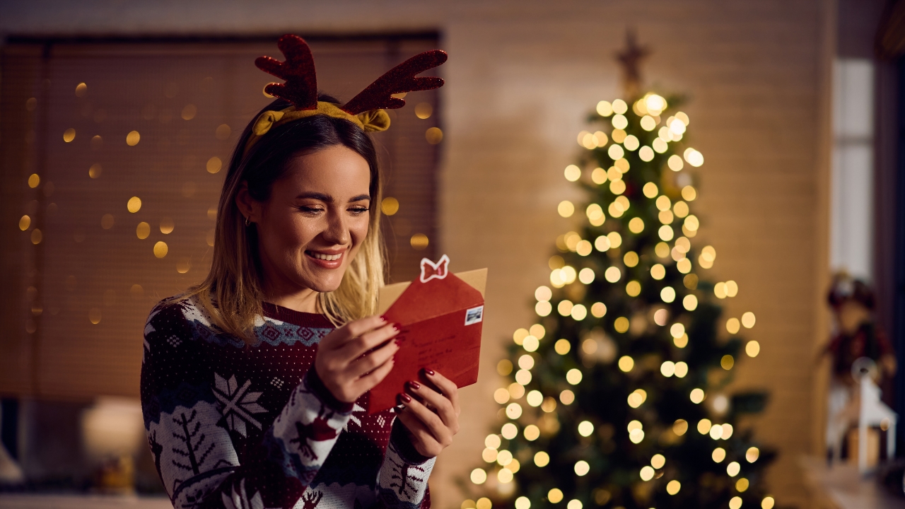 Why fewer people are giving stuff this Christmas