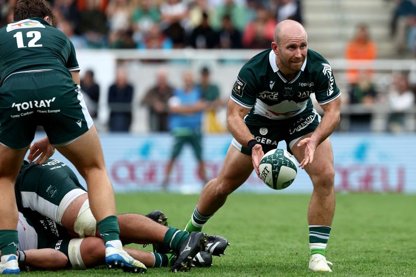 Gloucester Rugby transfer latest as deal done for former England scrum-half